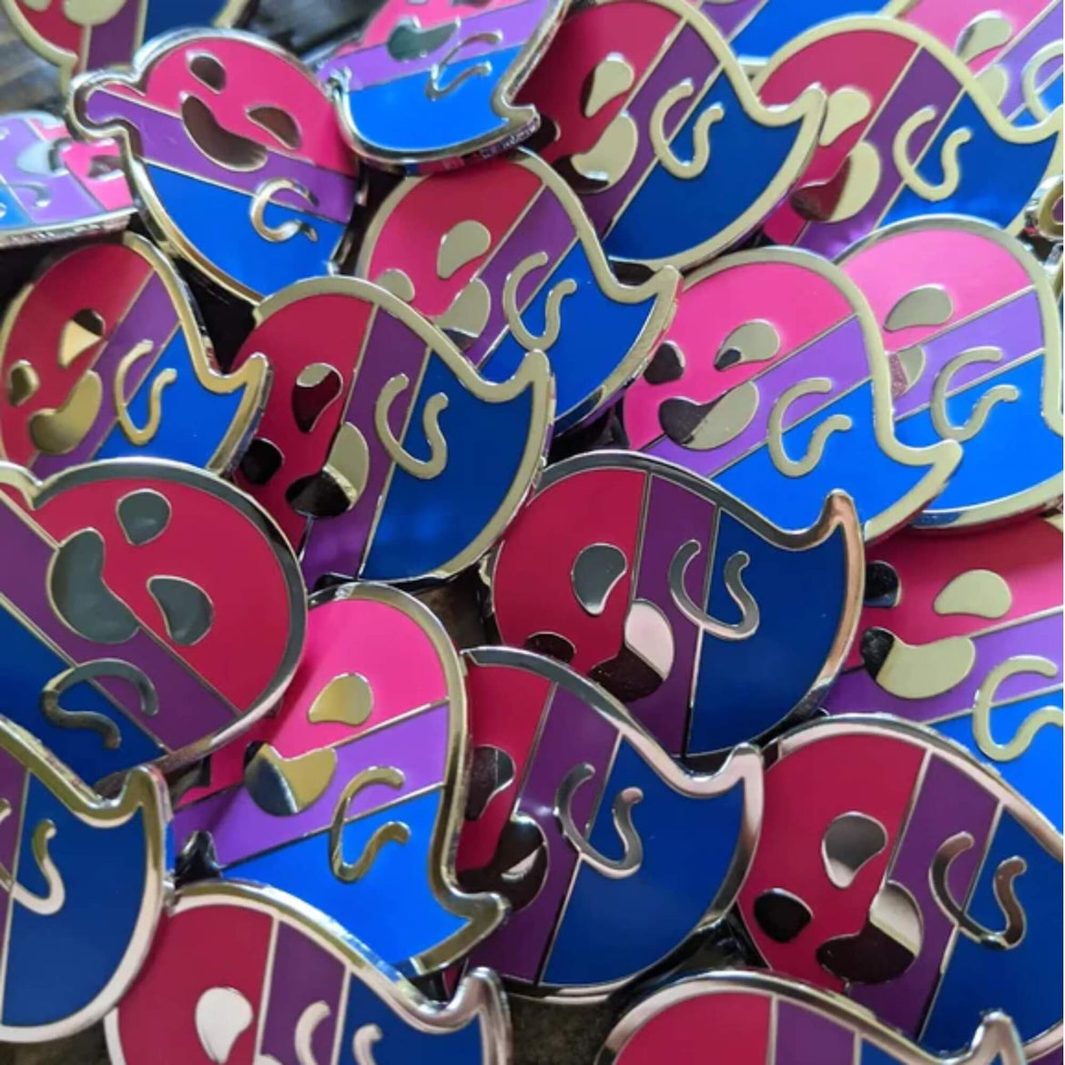 Rainbow Pride Ring - PRIDE MODE