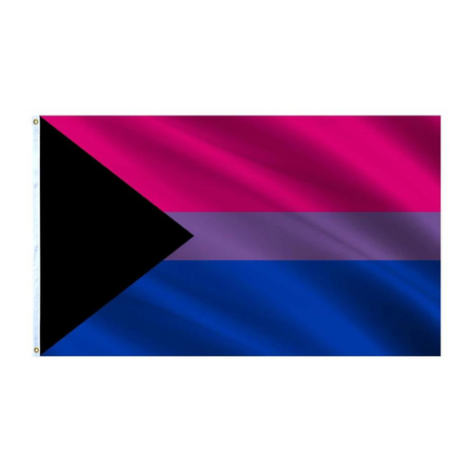 Gay MLM Vincian Pride Flag - PRIDE MODE