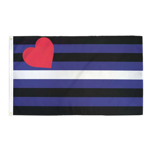 Bi Pride Flag - PRIDE MODE