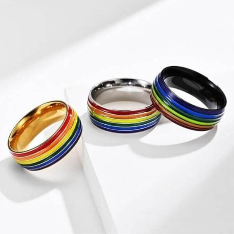 LGBTQ+ Queer Pride Clothing, Jewelry, Accessories – PRIDE MODE